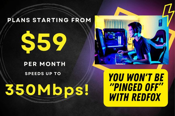 Redfox Internet Home